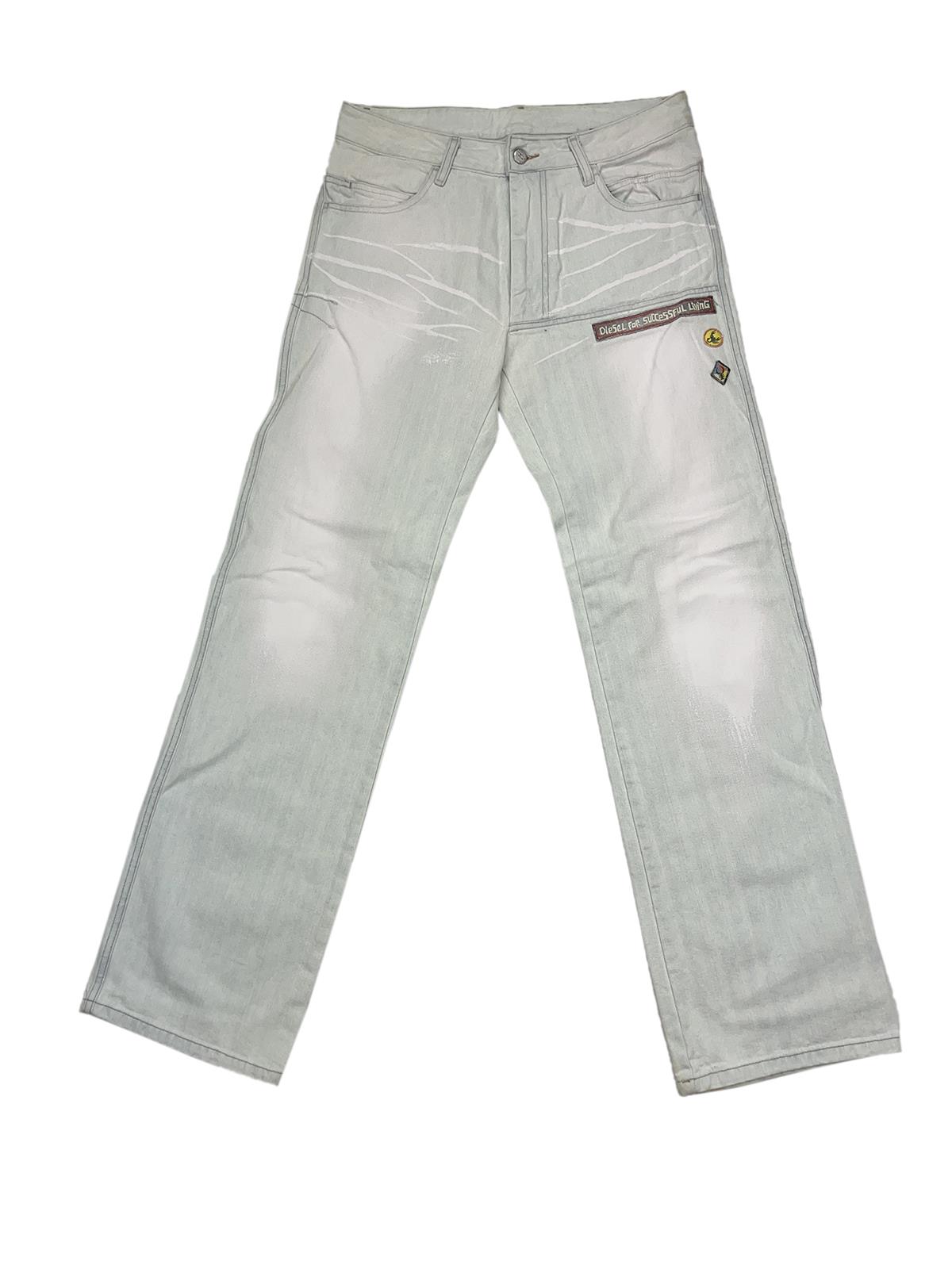 DIESEL Dulex Jeans