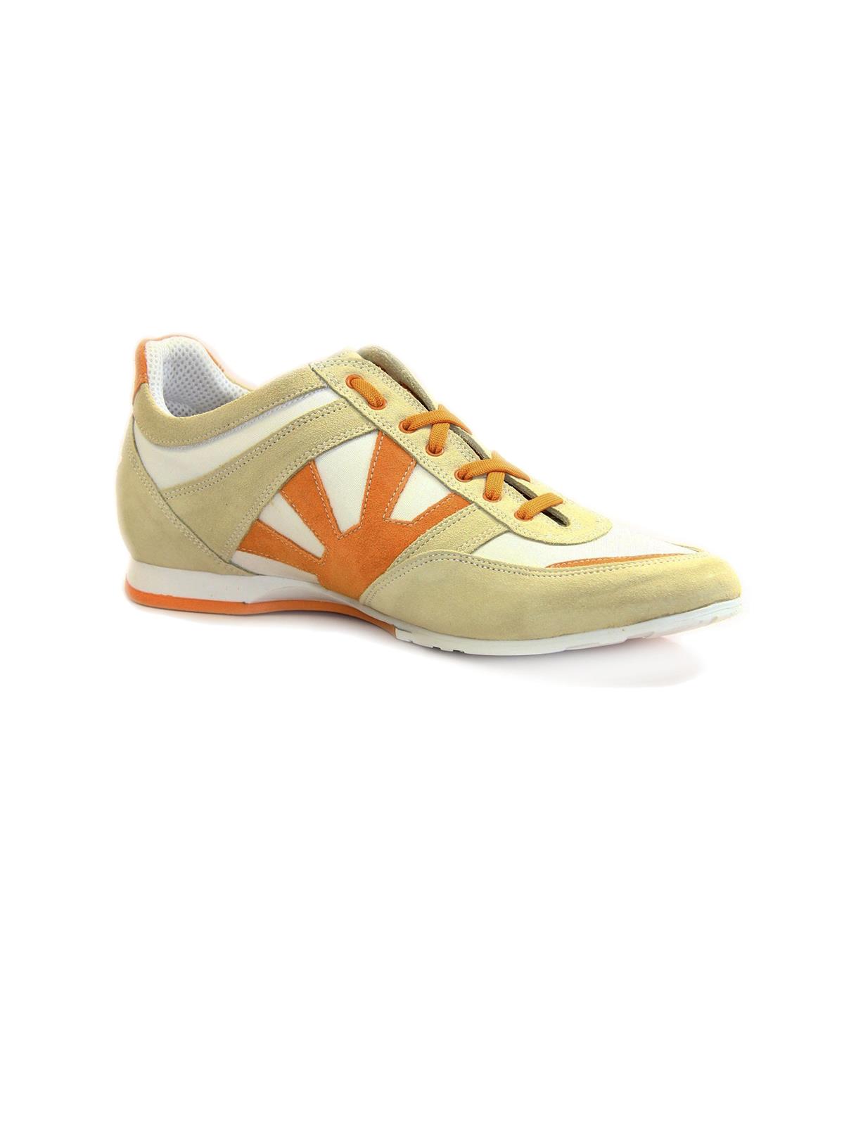 KEJO Nagoya Leather Sneakers