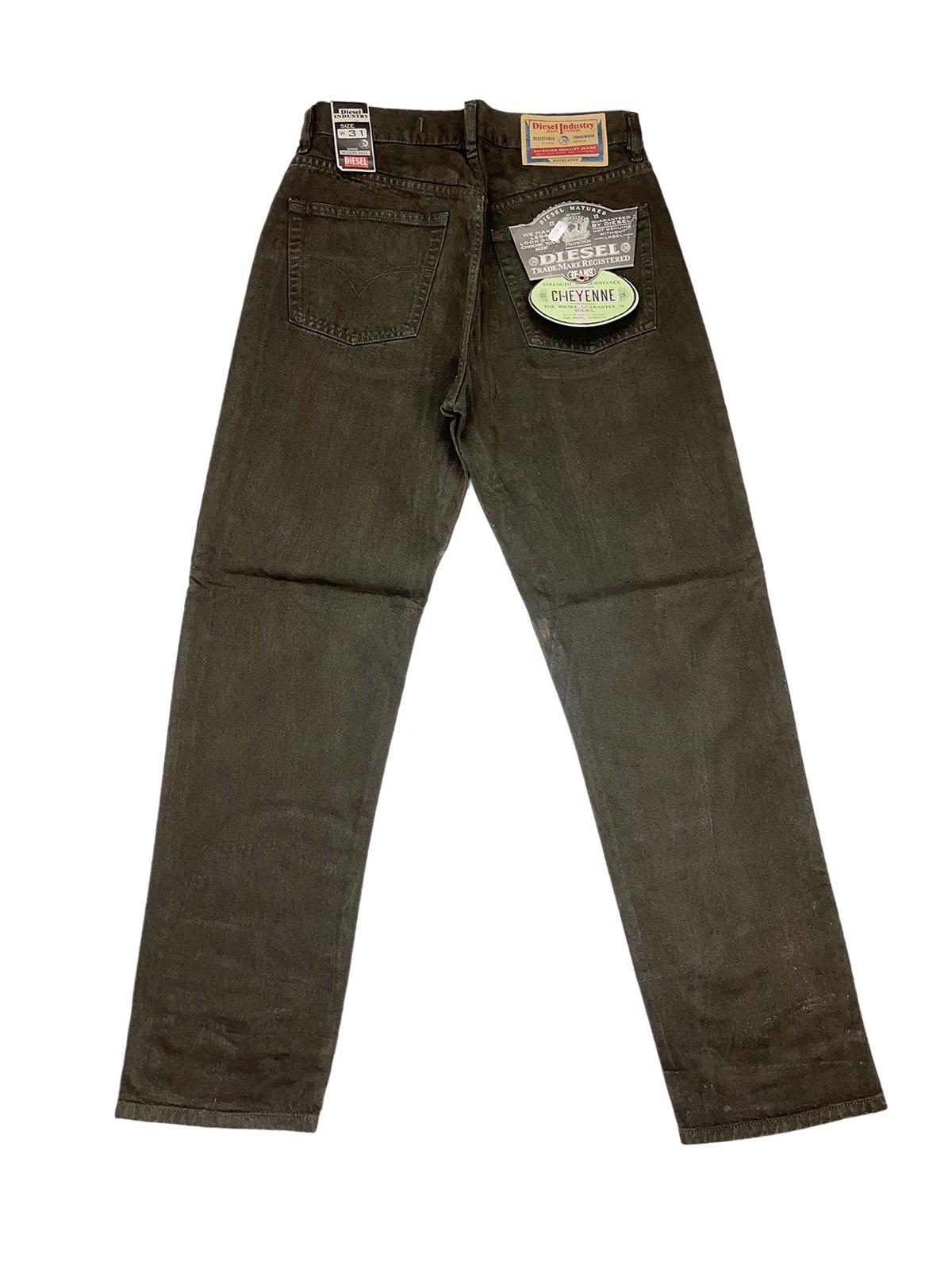 DIESEL Cheyenne Jeans
