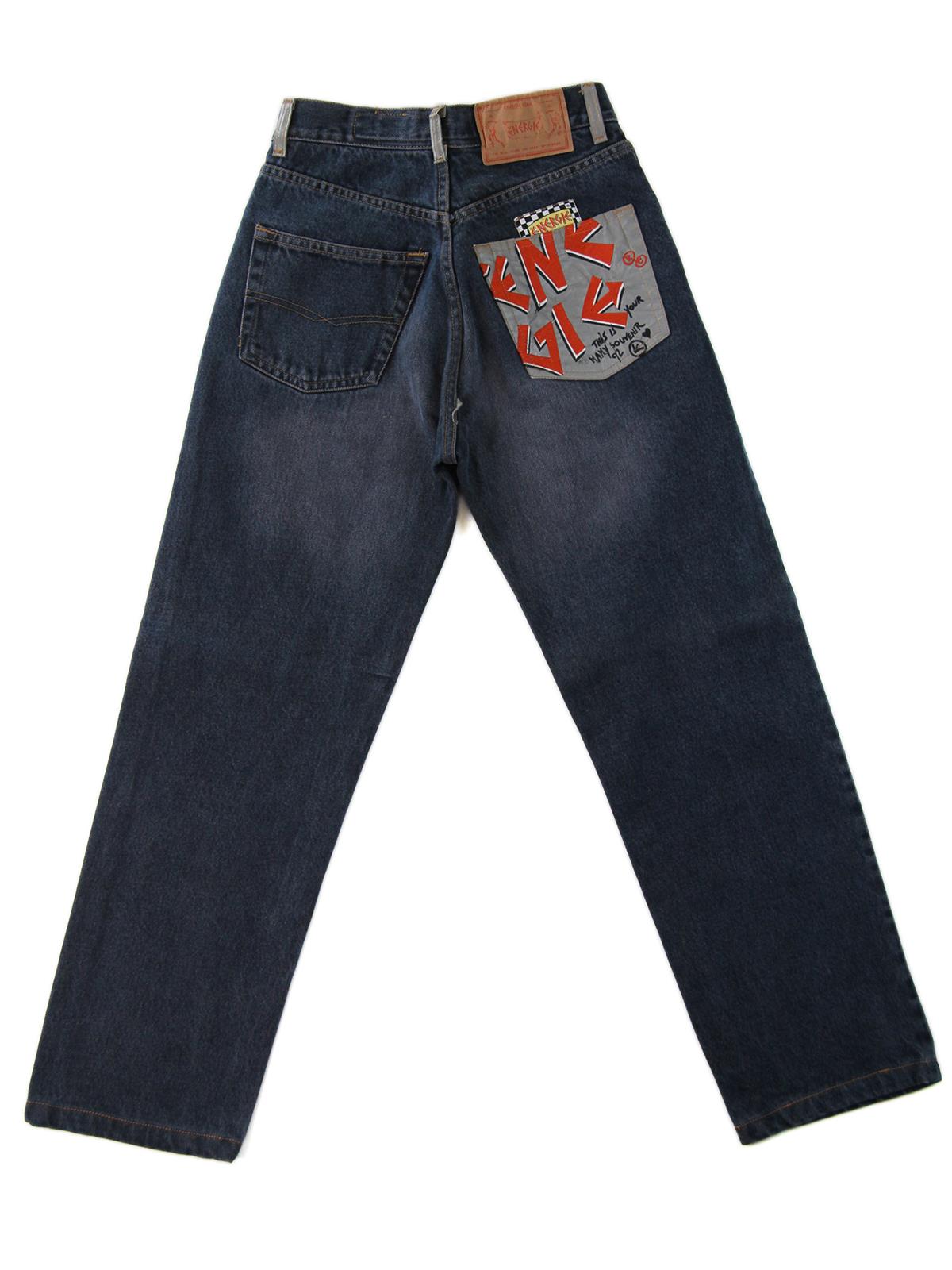 ENERGIE MAMY SOUVENIR JEANS