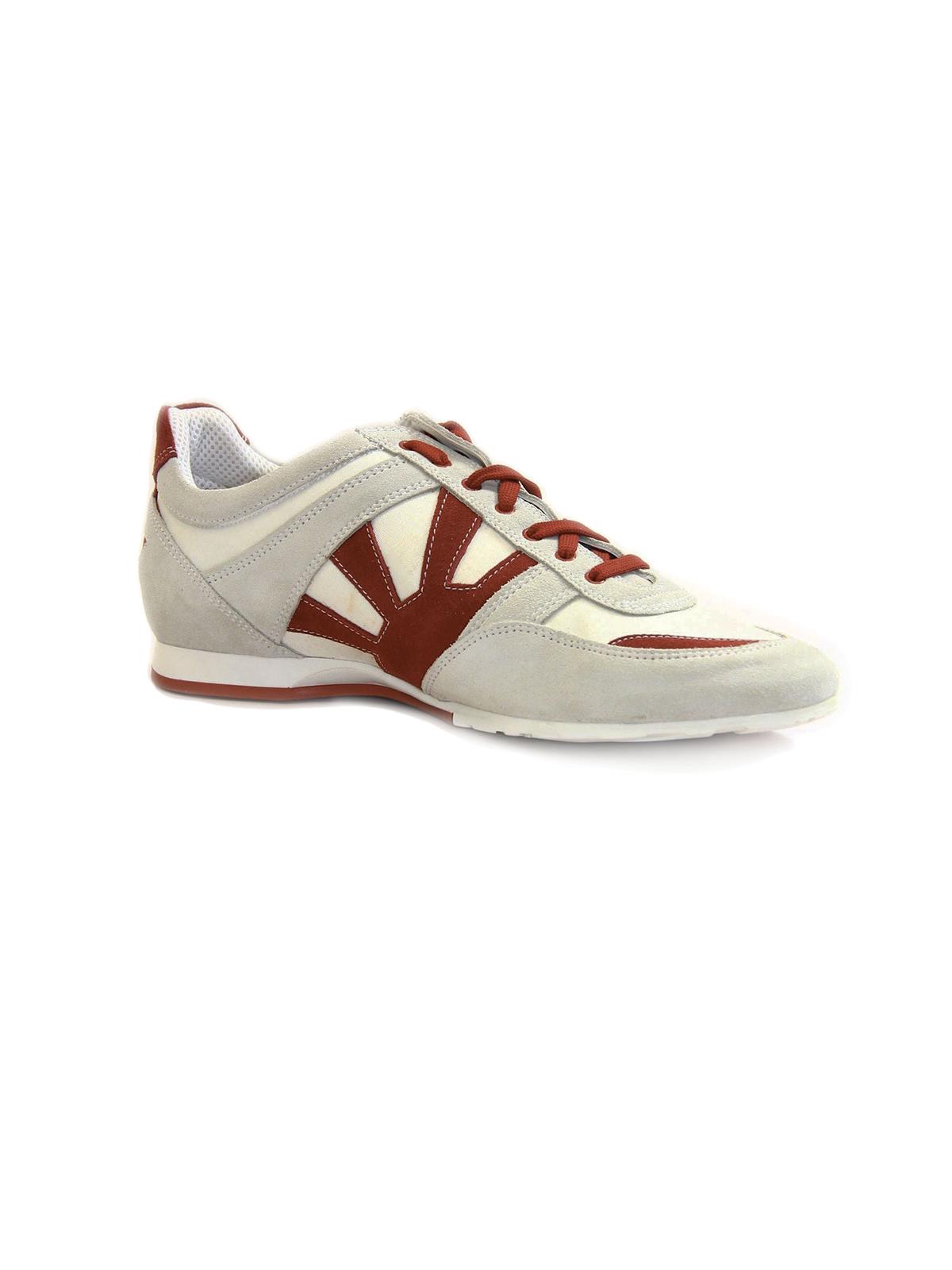 KEJO Nagoya Leather Sneakers