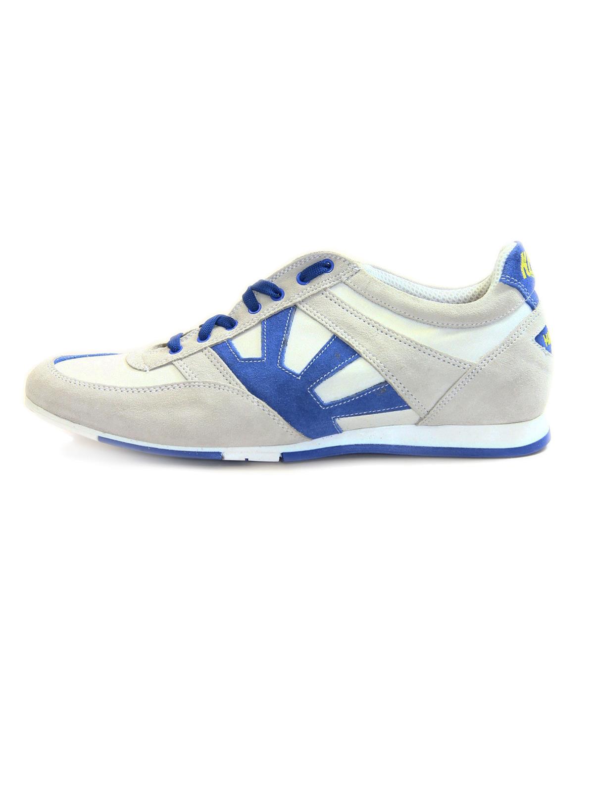 KEJO Nagoya Leather Sneakers