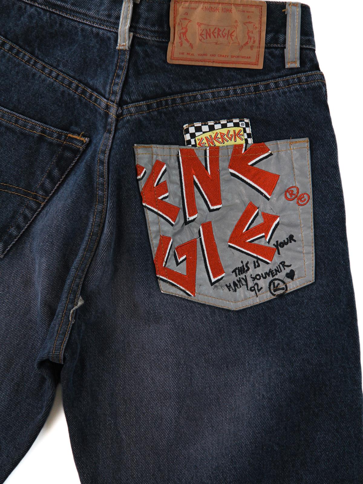 ENERGIE MAMY SOUVENIR JEANS