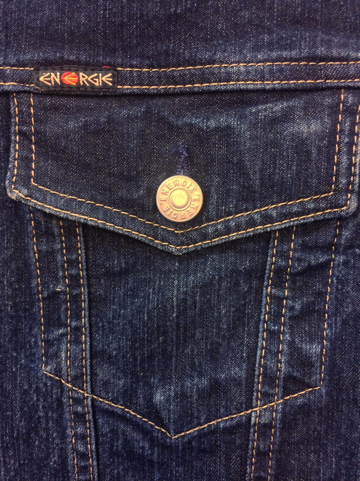 ENERGIE Stretch Me Denim Jacket