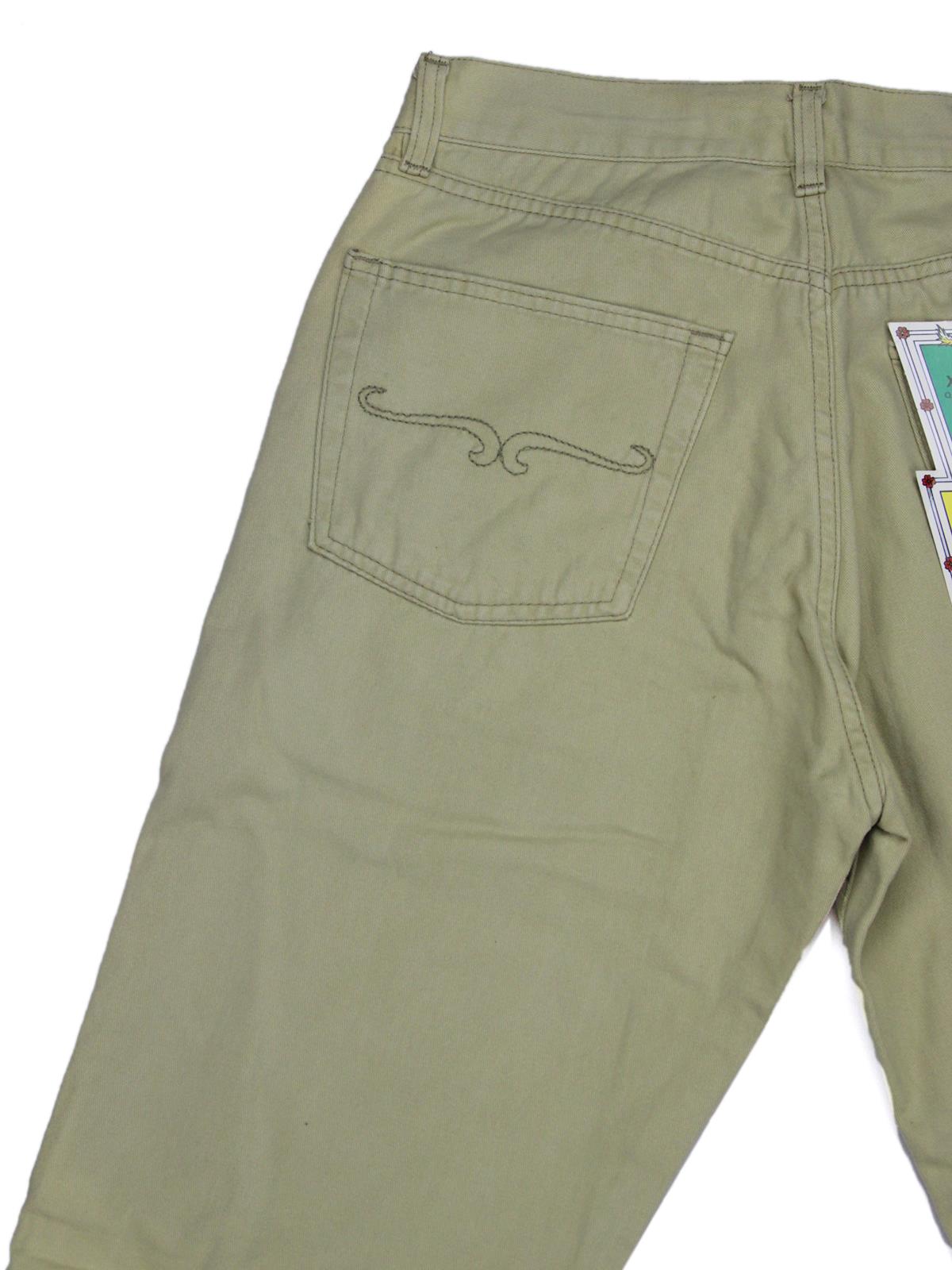 EL CHARRO Chicanos Toffee Jeans