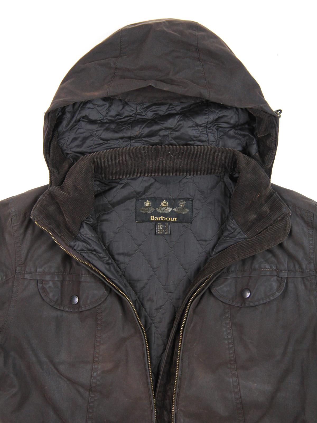 BARBOUR CAMERON VINTAGE JACKET