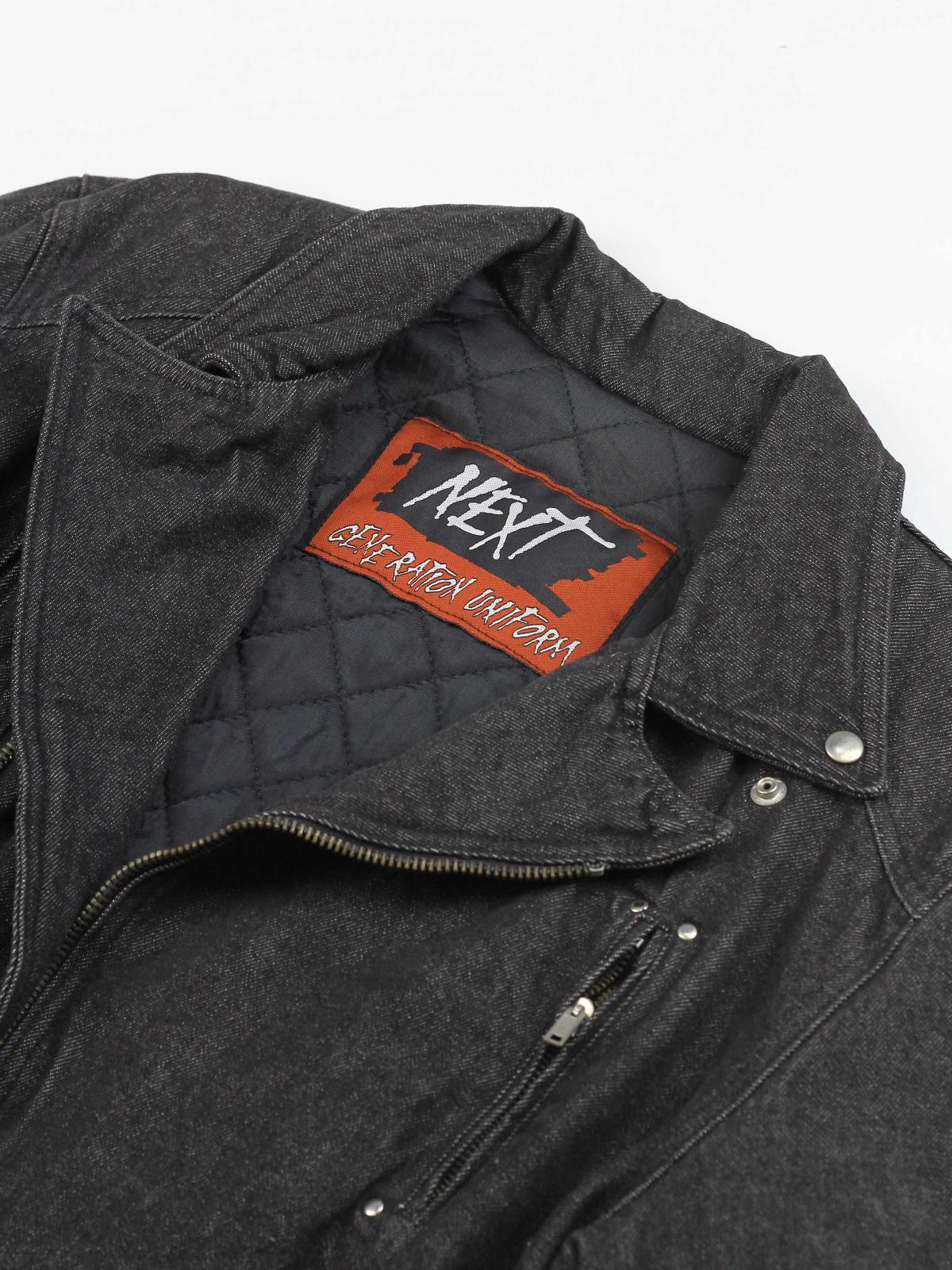 UNIFORM Next Generation Denim Jacket