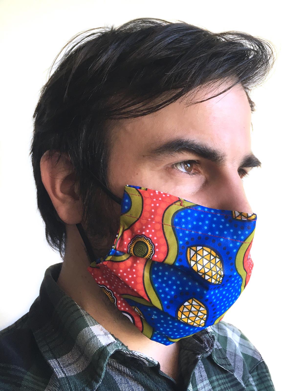 GIGOLÉ RELAB FUNKY FACE MASK