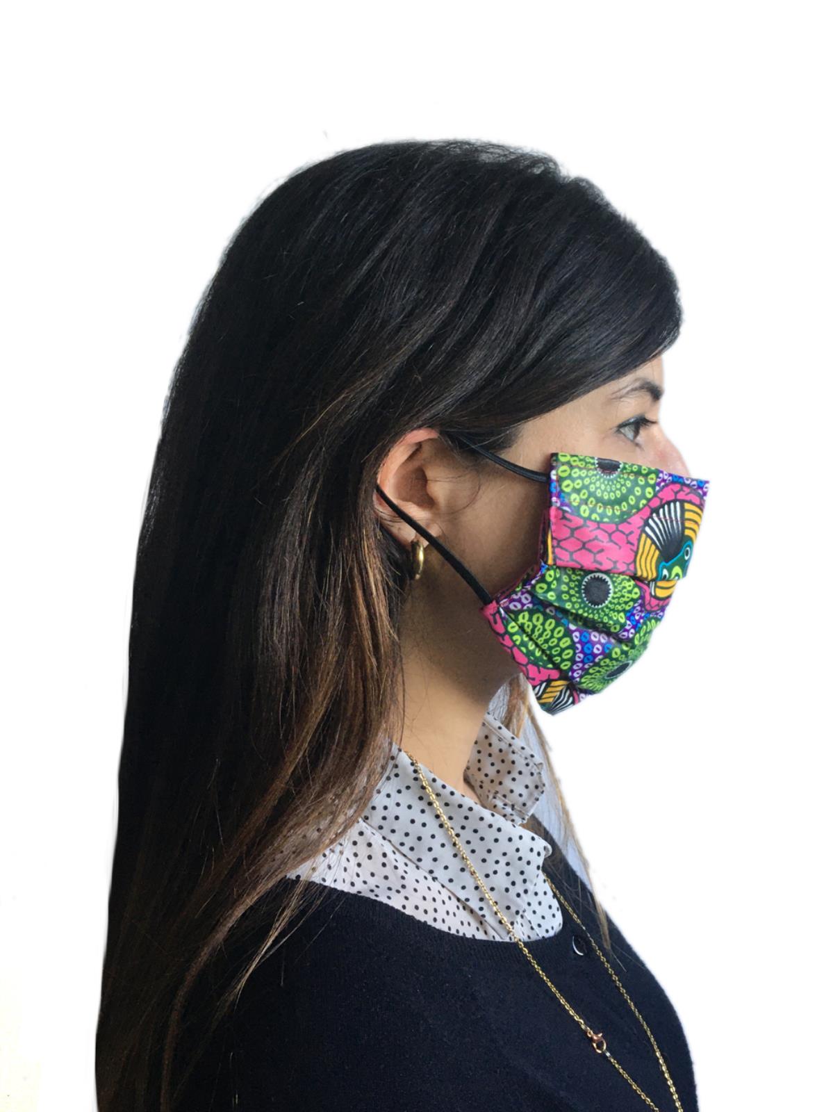 GIGOLÉ RELAB FUNKY FACE MASK