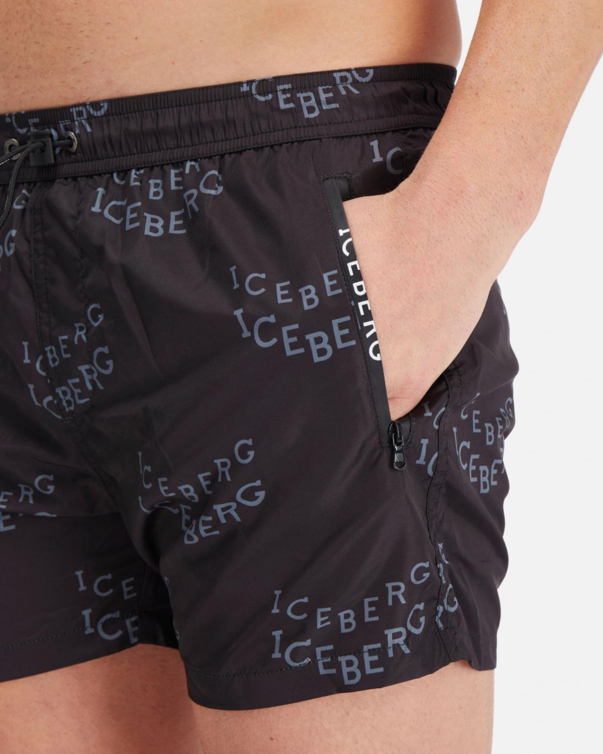 Iceberg Costume Uomo Ice1mbs02 - Antonio Visconti