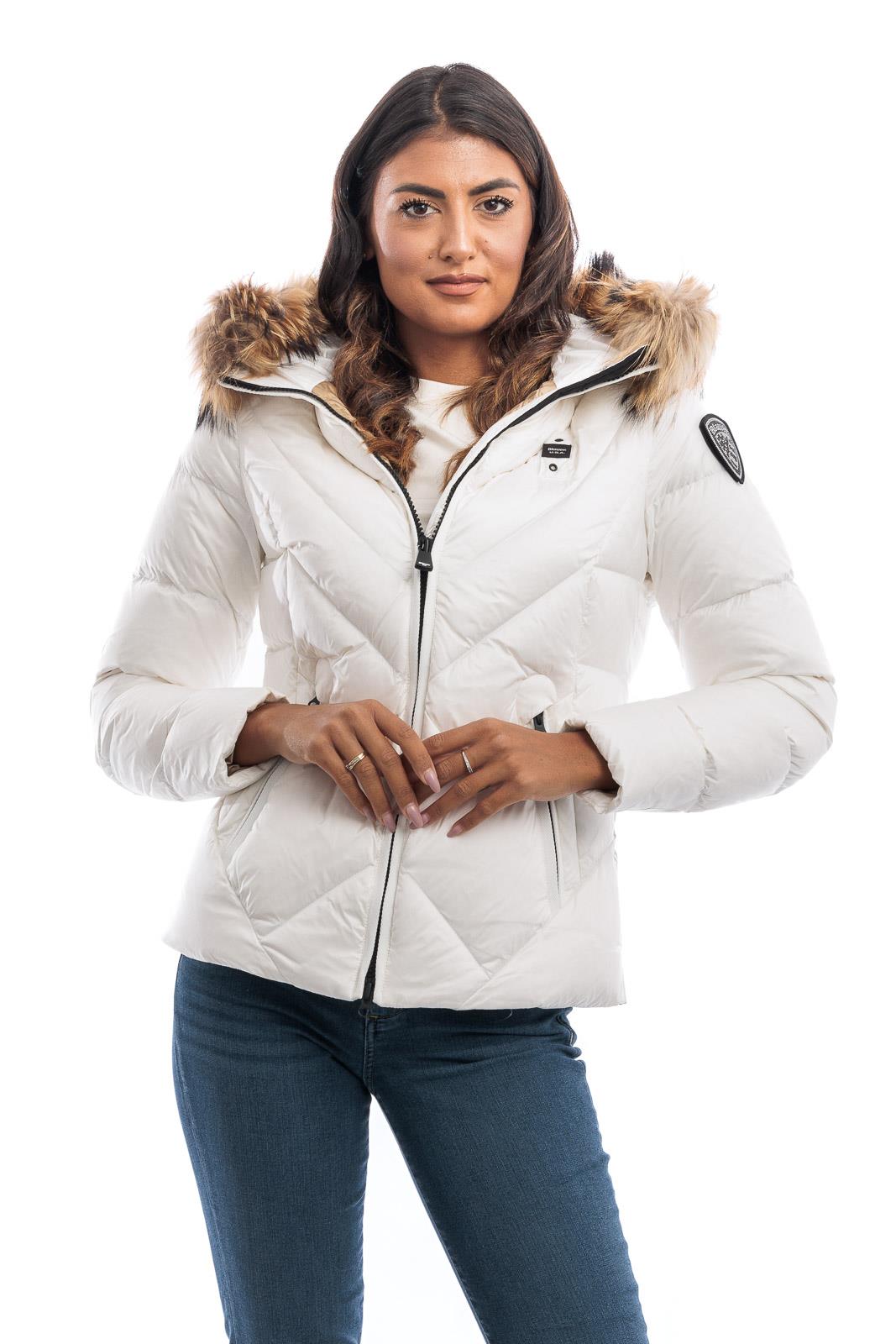 Blauer Giubbino Donna 23wbldc03141-006047 - Antonio Visconti