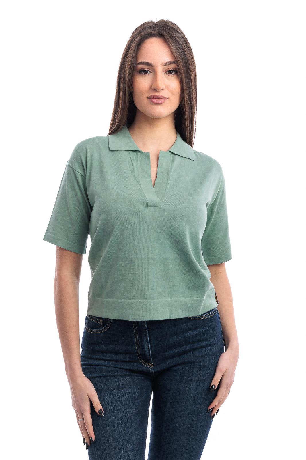 K-way Polo Donna K4123rw - Antonio Visconti