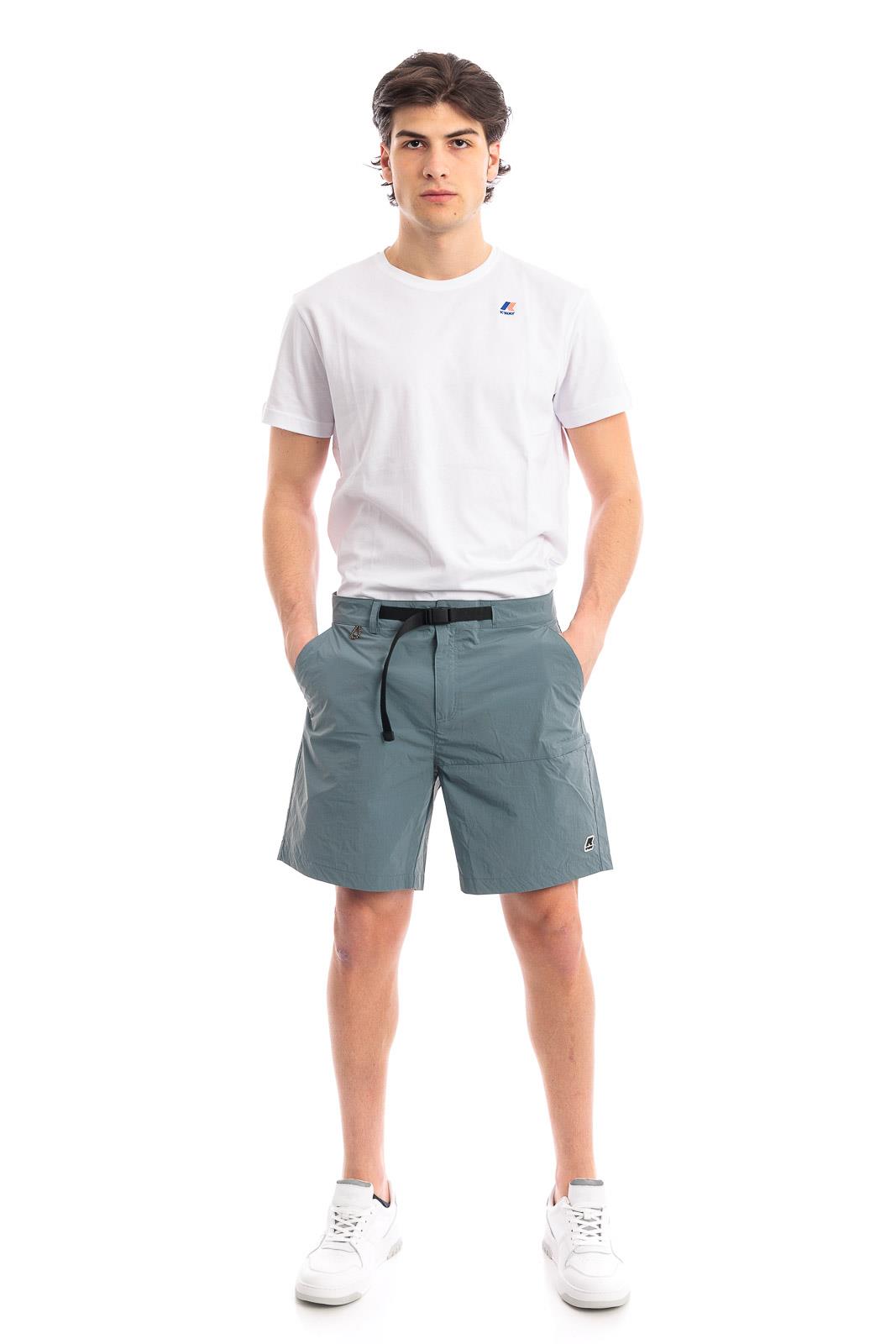 K-way Short Uomo K8126tw - Antonio Visconti