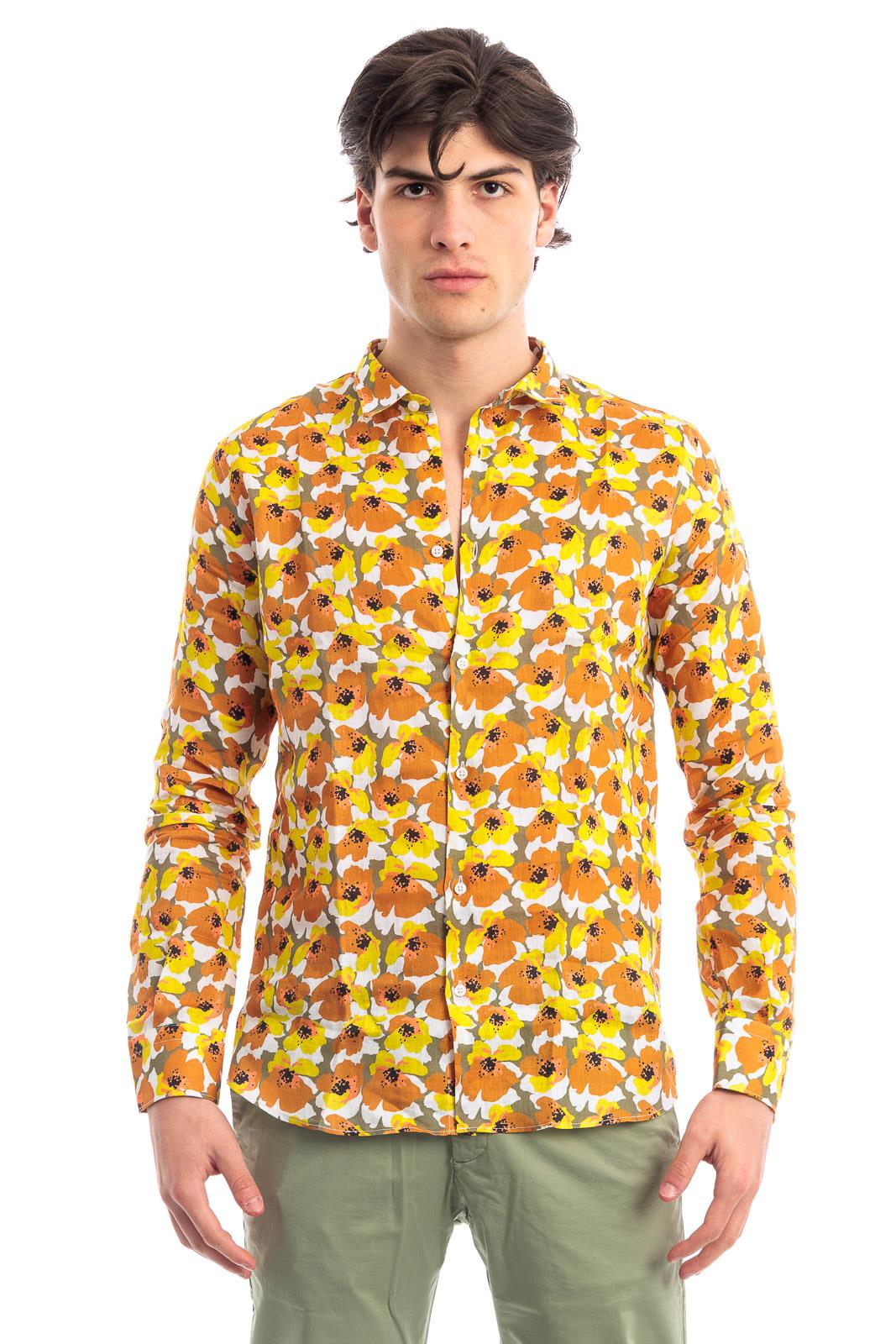 Roberto Pepe Camicia Uomo Mcm/2 - Antonio Visconti
