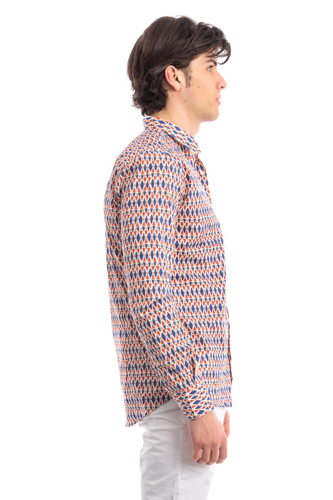 Roberto Pepe Camicia Uomo Mcm/4 - Antonio Visconti
