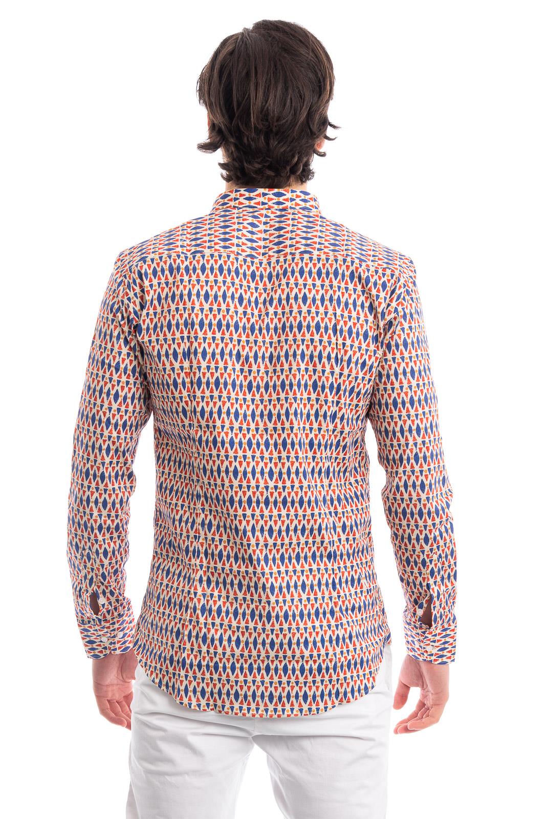 Roberto Pepe Camicia Uomo Mcm/4 - Antonio Visconti