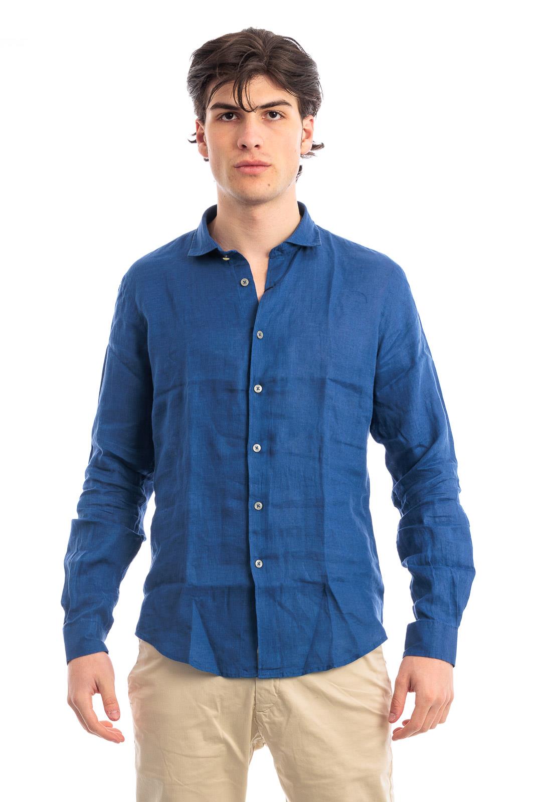 Outfit Camicia Uomo Of1ct00c004 - Antonio Visconti