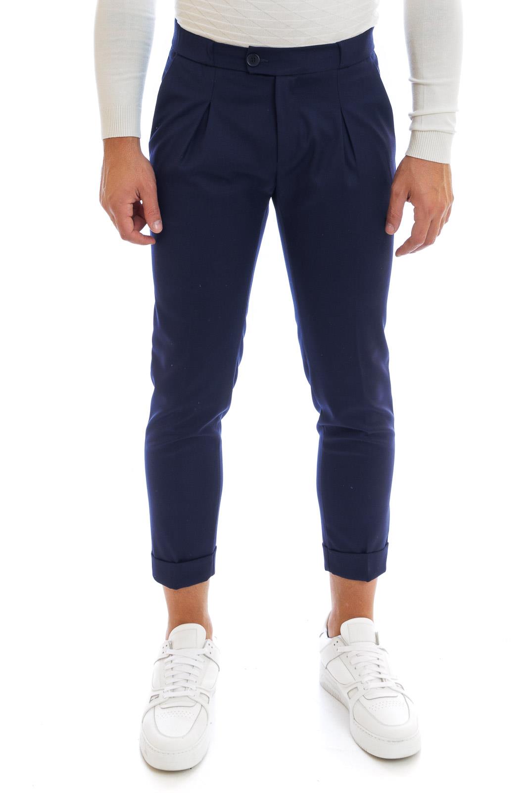Roberto Pepe Pantalone Uomo - Antonio Visconti