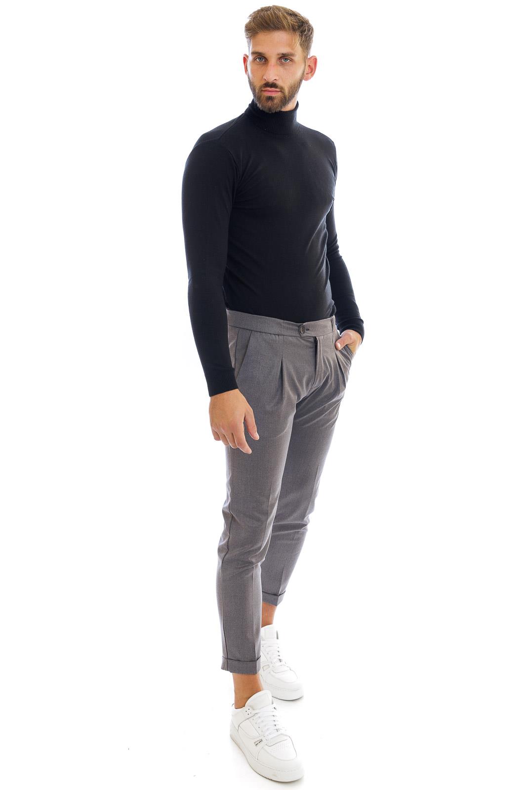 Roberto Pepe Pantalone Uomo - Antonio Visconti
