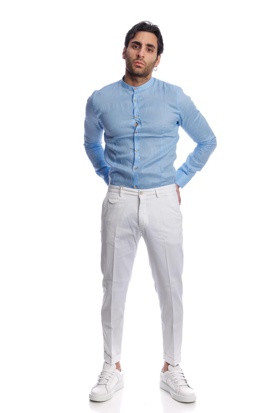 Roberto Pepe Pantalone Uomo Plcr1 - Antonio Visconti