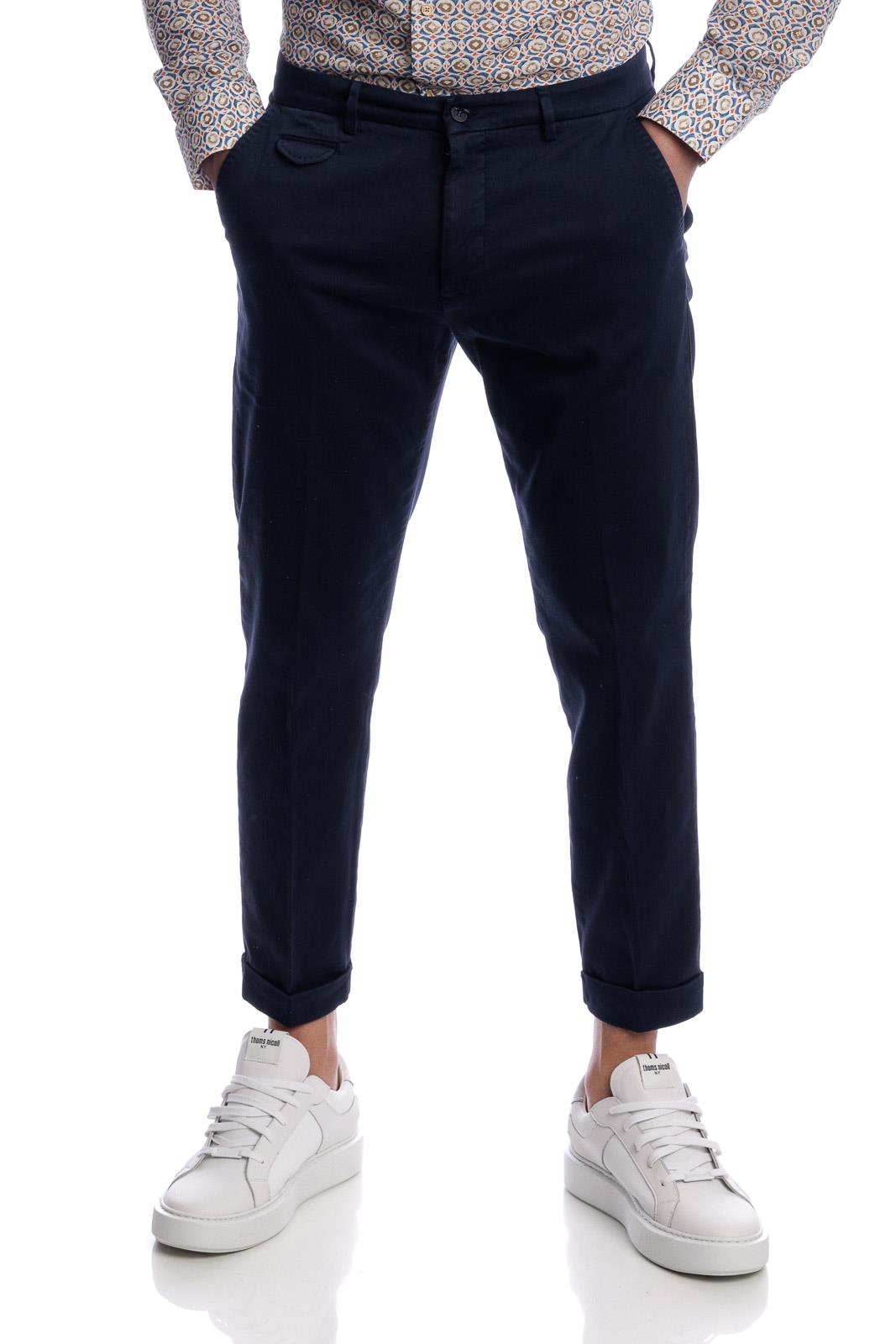 Roberto Pepe Pantalone Uomo Plcr1 - Antonio Visconti