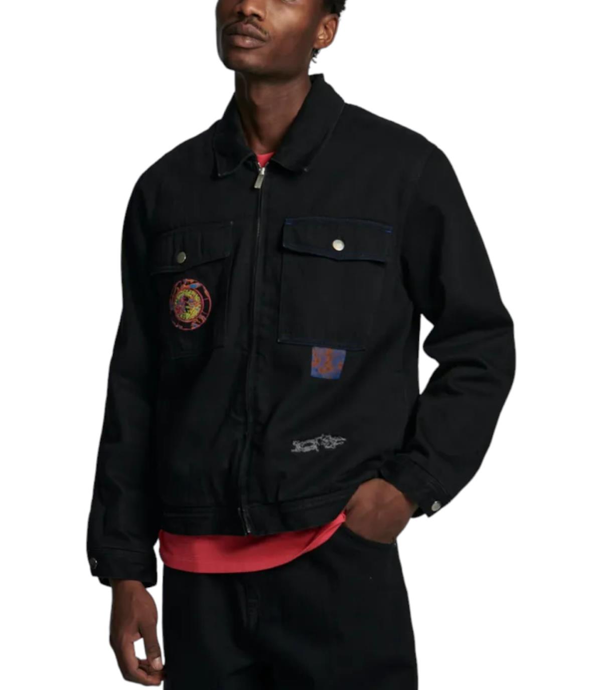 Edwin Jacket Uomo A/i - London Vomero