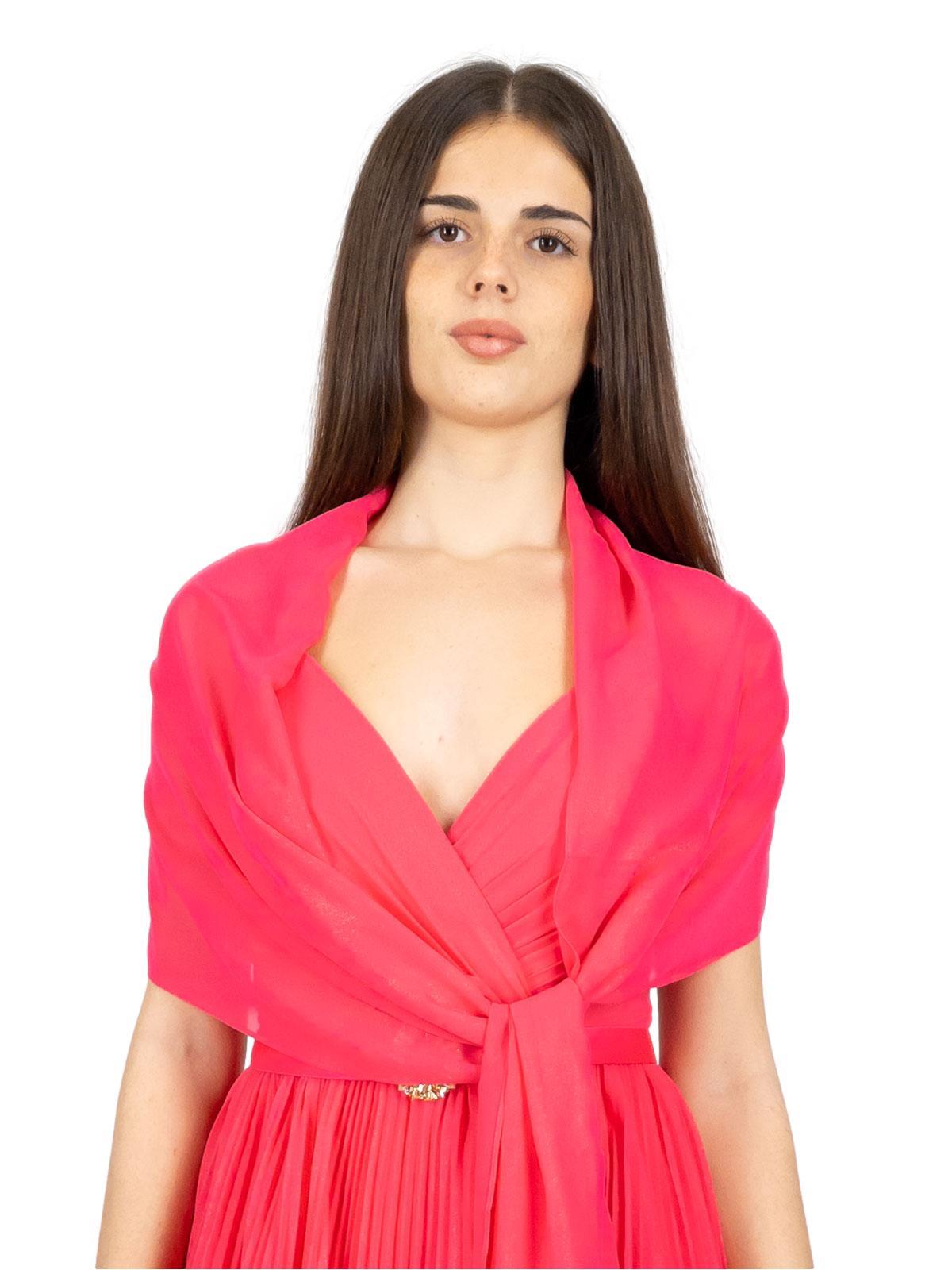 Stola Cerimonia Elegante Per Matrimonio In Chiffon