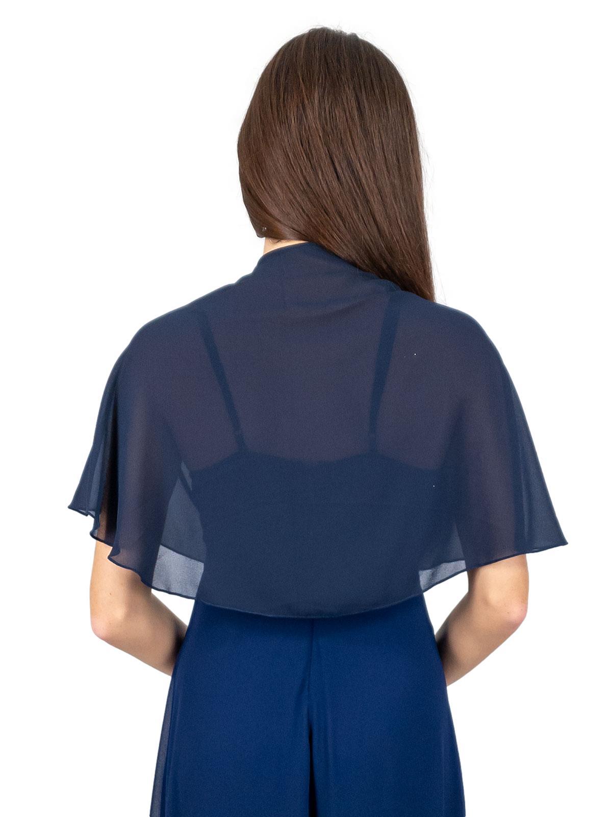 Stola Elegante Cerimonia Coprispalle Da Matrimonio Per Donna