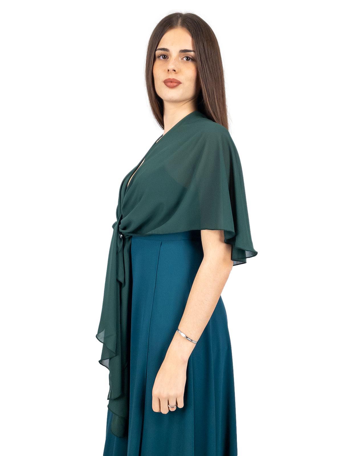 Stola Elegante Cerimonia Coprispalle Da Matrimonio Per Donna